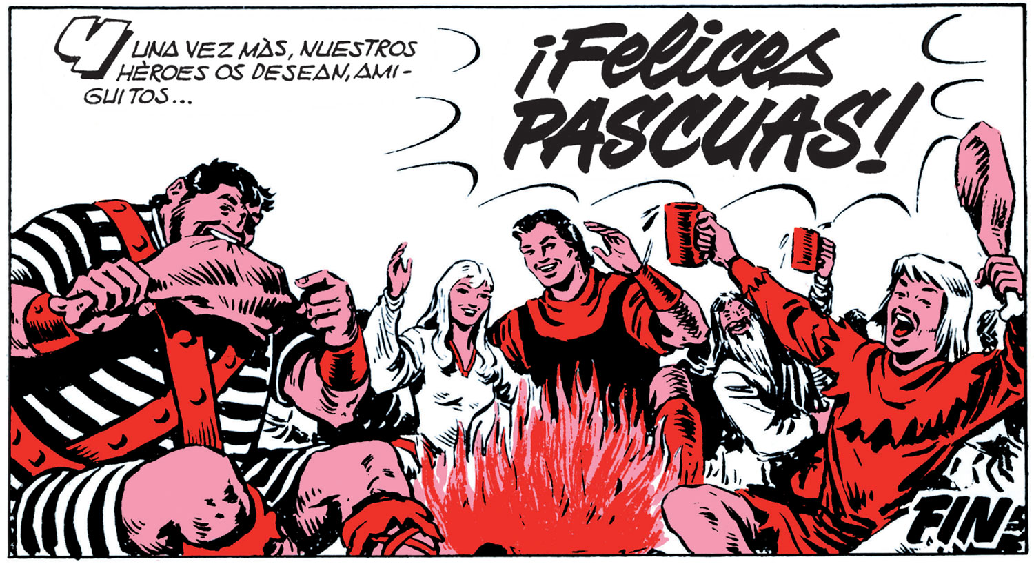 Factoría del Cómic