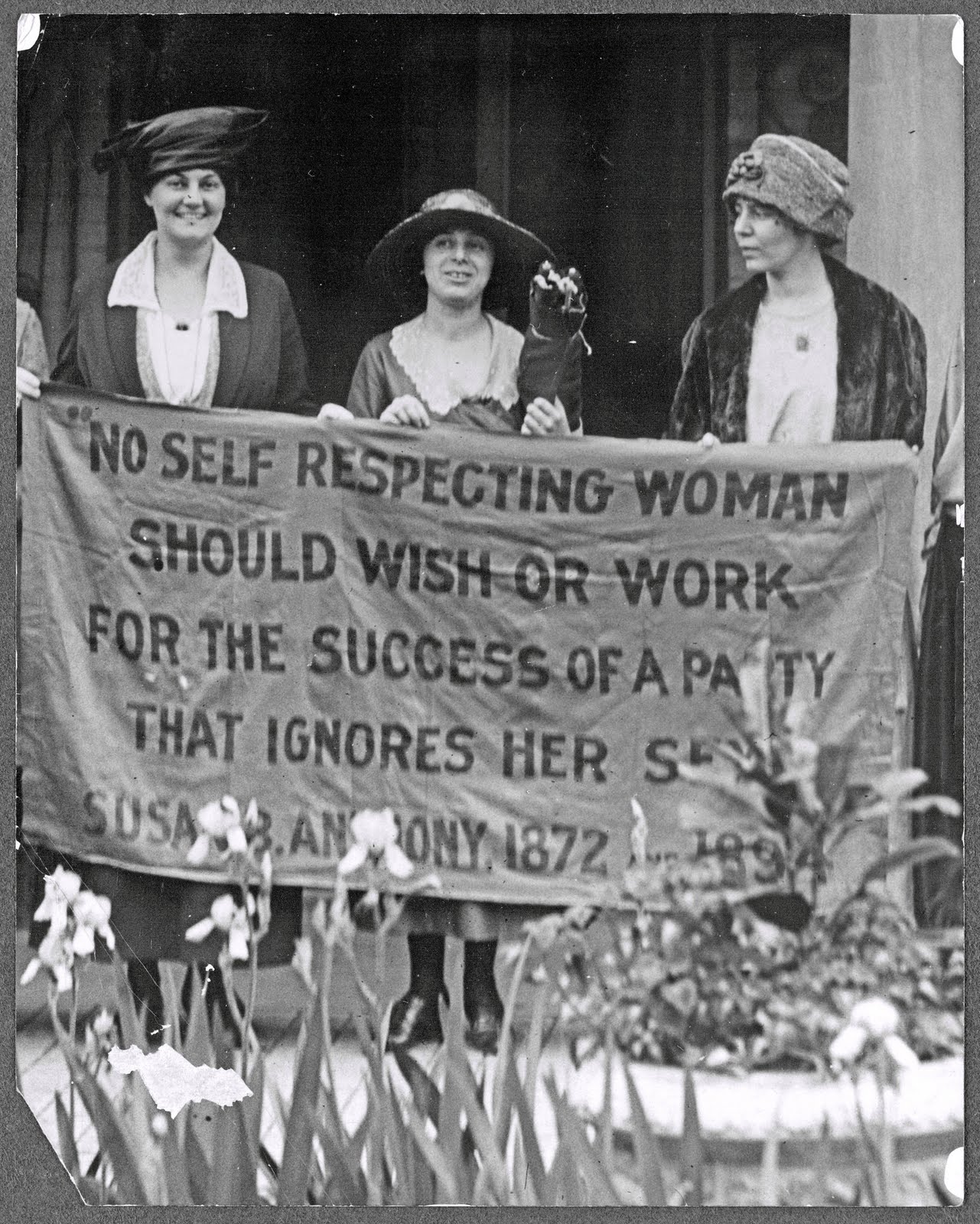 Women's History / Feminist Gifts: A National Holiday for Alice Paul ...