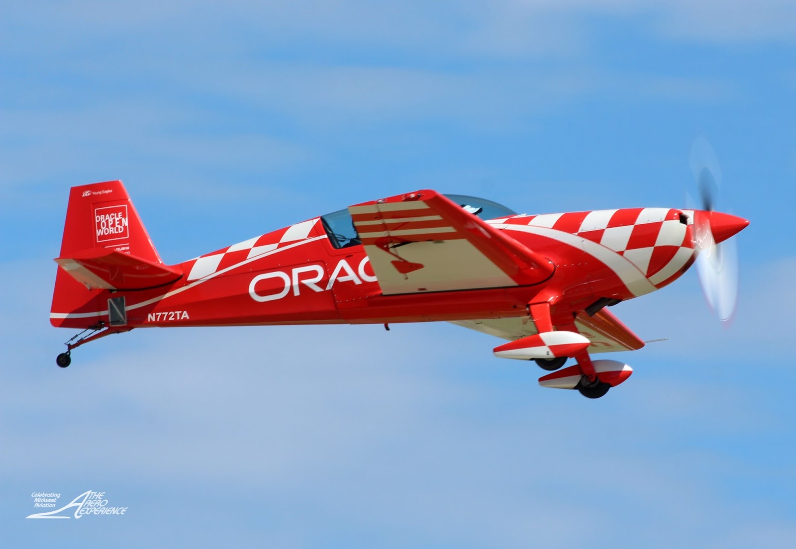 The Aero Experience: EAA AirVenture Oshkosh 2016: Aerobatic Aircraft ...