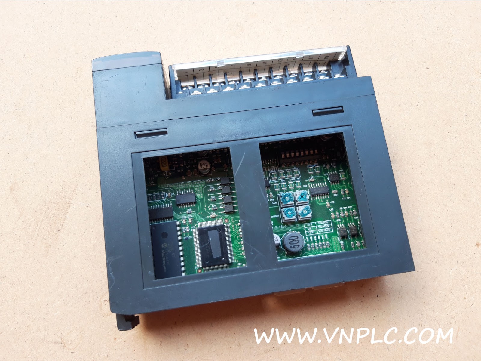 LS Electric PLC - G4F-AD3A - VNPLC.COM - Mua bán PLC, HMI, Biến tần ...