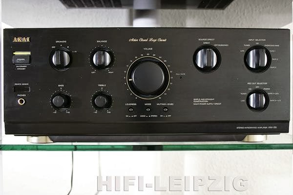 Pro Hi-Fi / Про Hi-Fi: Akai AM-59