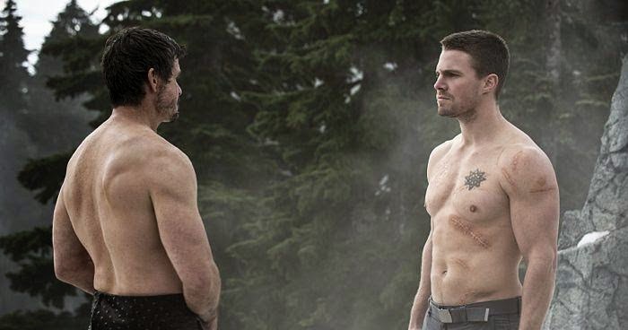 SNEAK PEEK : "Arrow": The Final Fight