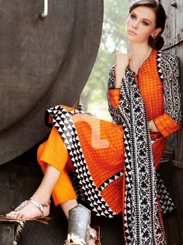 Nishat Linen Summer Collection 2014-2015 | Nisha Lawn Prints by Nishat ...