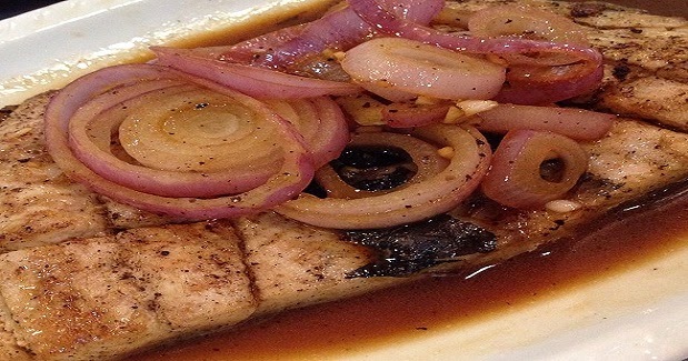 Fish Steak Recipe ~ Recipes Food Chef