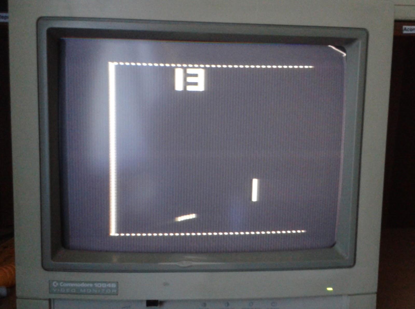 Retro Ordenadores Orty: Consola Temco TV Game T-800 (1978) (2)