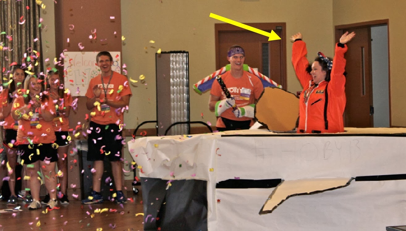 HOBY Illinois Central South: Meet the LSC