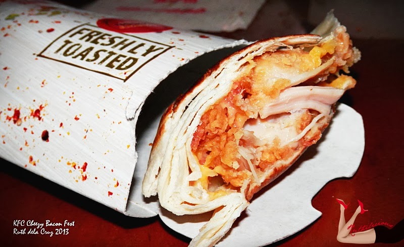 Of course, I still love the KFC Chicken like no other!