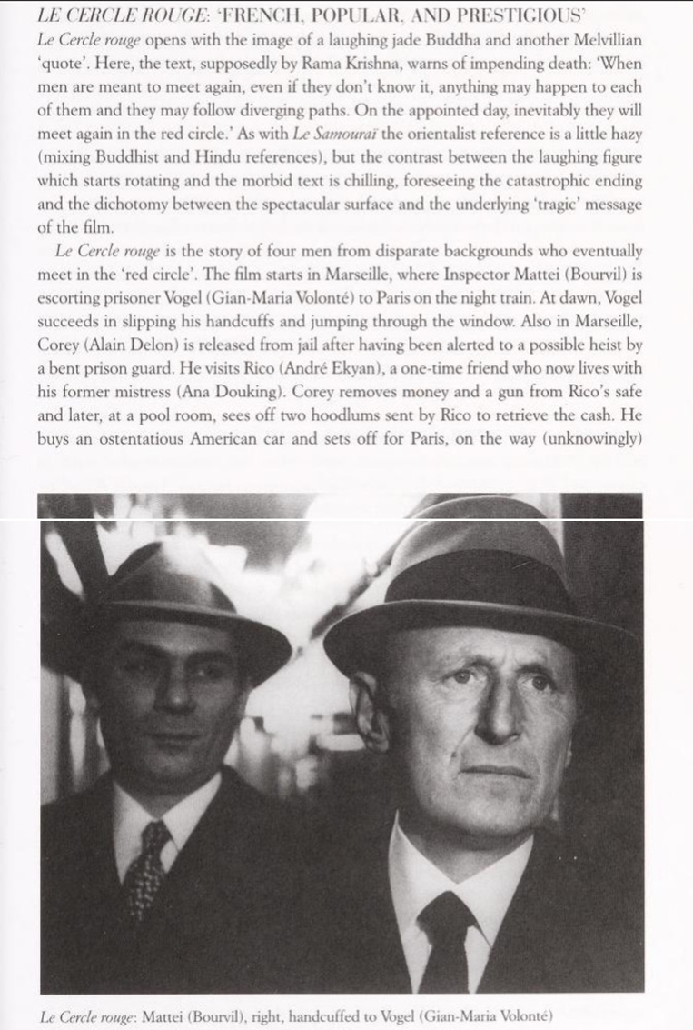 ALAIN DELON: MELVILLE: THE DELON TRILOGY