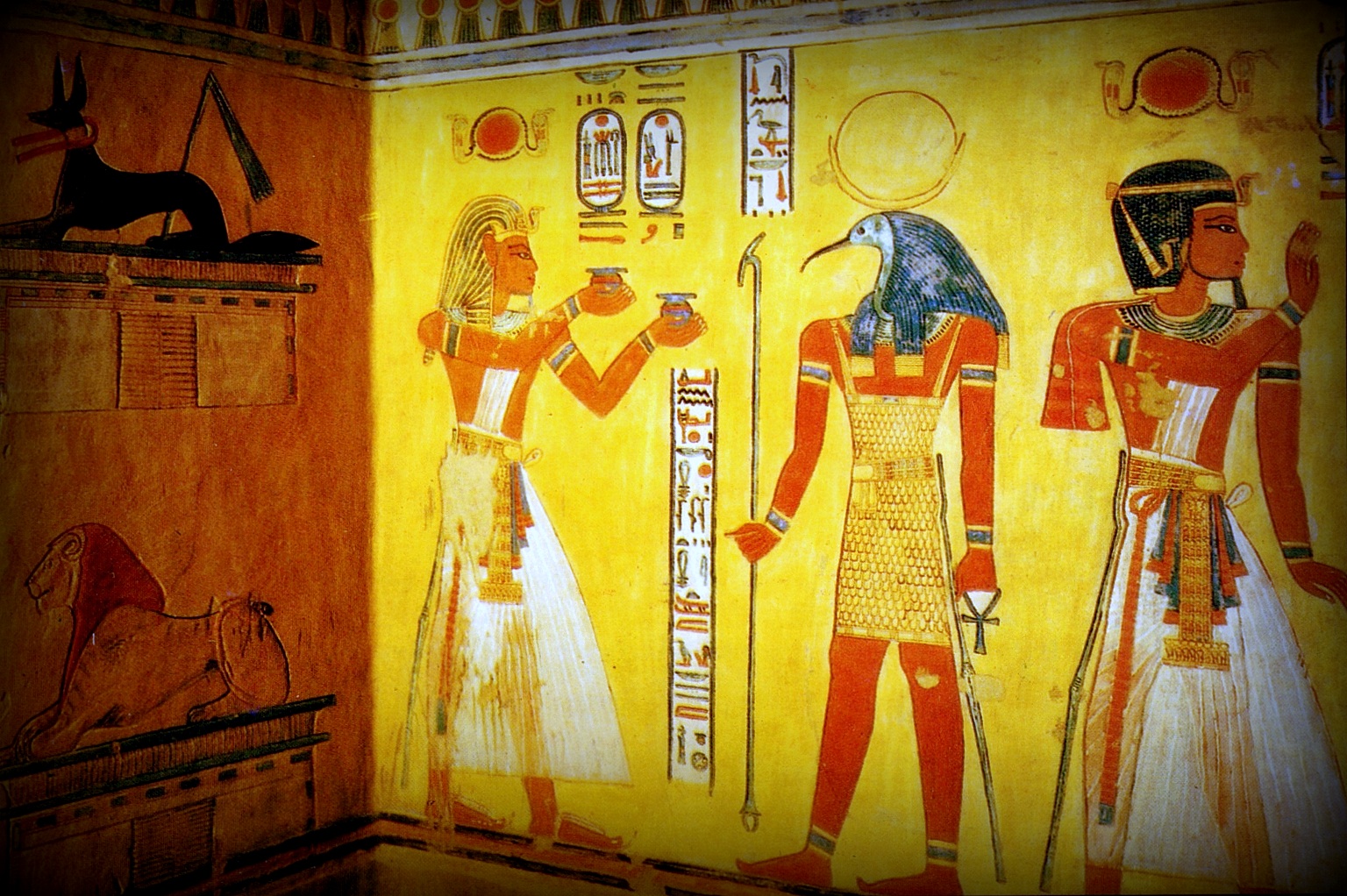 decamente libera: TOTH il Signore del Sapere alias ERMETE Trismegisto