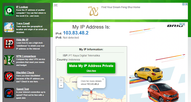 Apa Itu IP Address ? Berikut Pengertian Dan Macam Macam Kelas IP ...