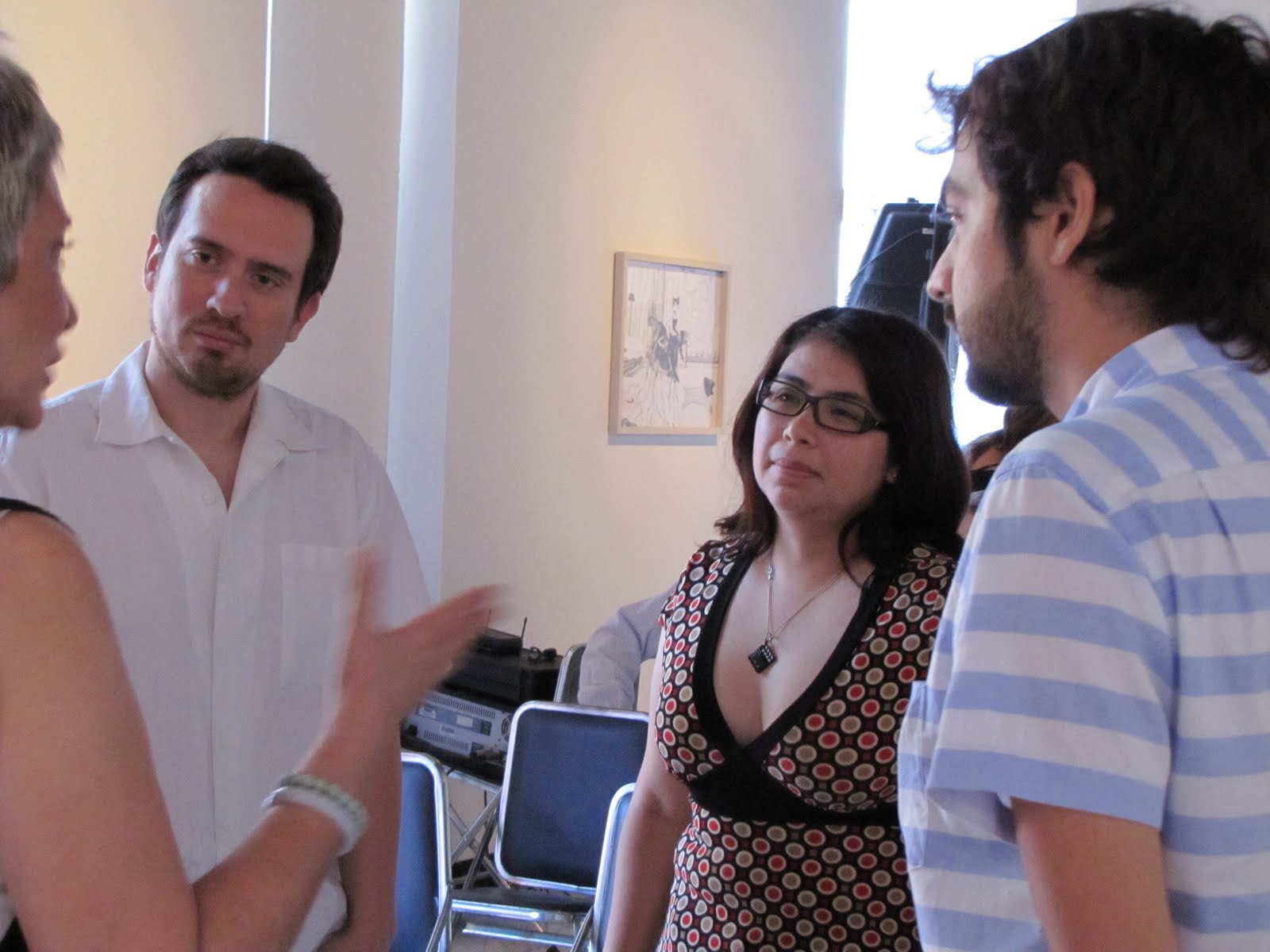 Mujer Sonora: A flor de tierra