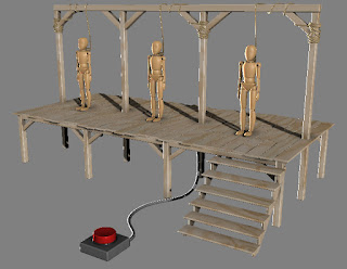 Portfolio of Ryan Chenier: Gallows Prop