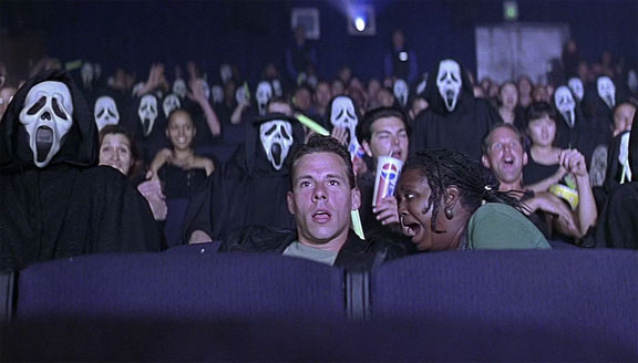 Slashers, Splatters, & Giallos: Review: SCREAM 2 (1997)