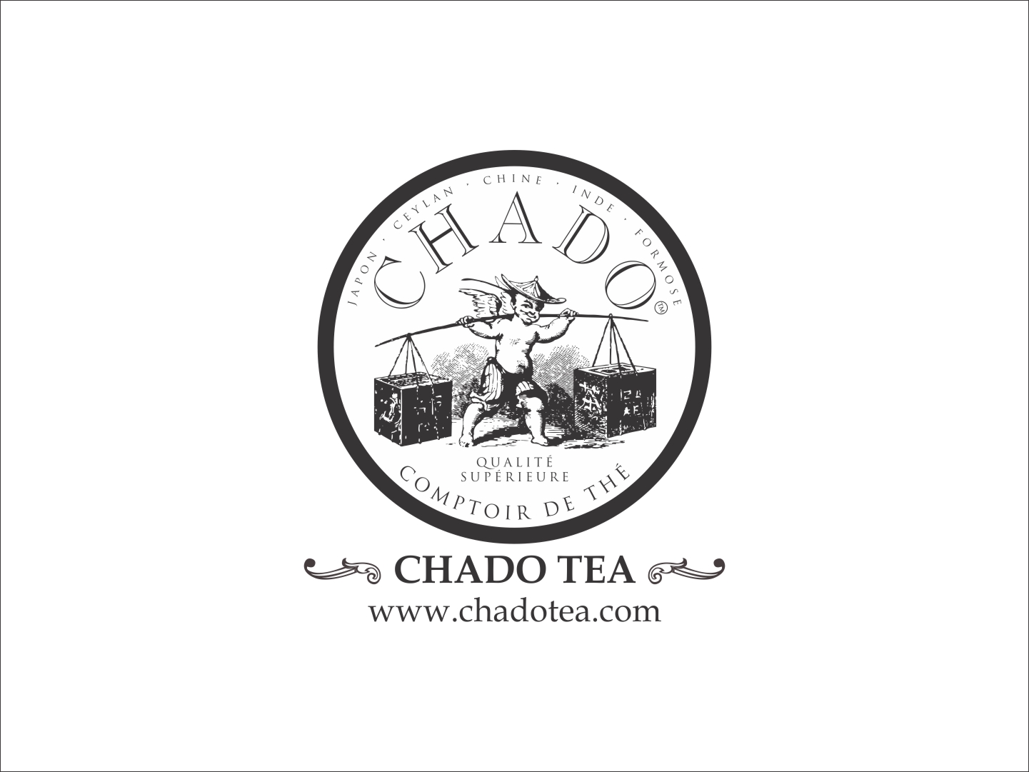 Yogesh Kashid: CHADO Tea - Branding