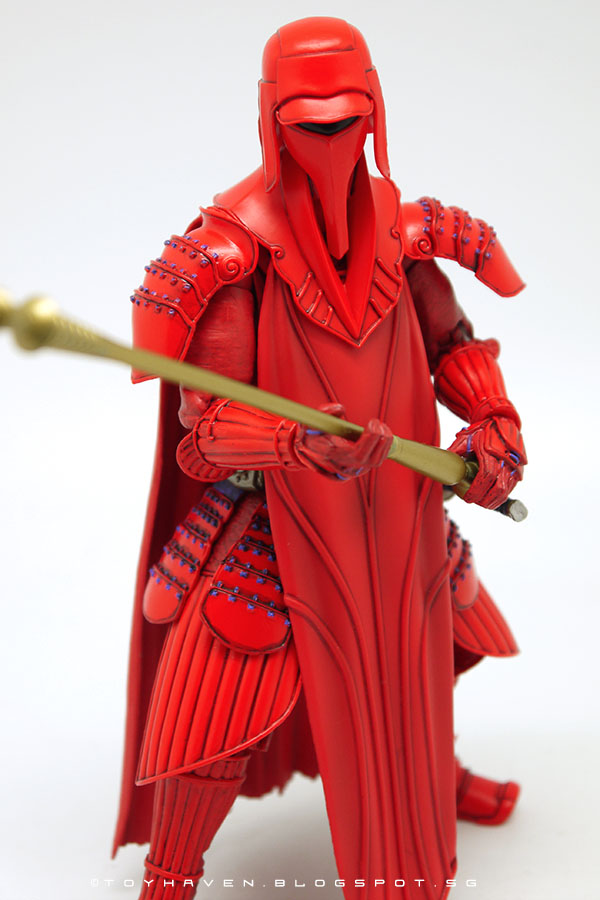 toyhaven: Bandai Tamashii Exclusive - Star Wars Movie Realization ...