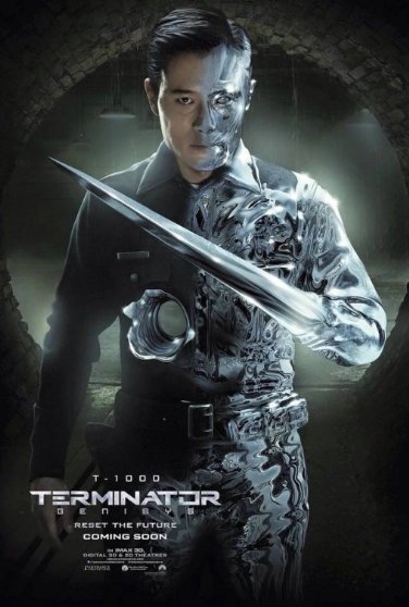 Terminator Genisys (2015) - Recap and Review | Buddy2Blogger