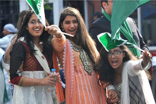 Wanderer's Pen: So Your Character is From Pakistan ... Featuring Zainab ...