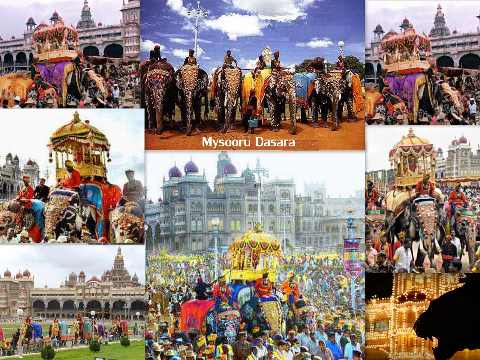 Mysore Dasara | ಮೈಸೂರು ದಸರಾ