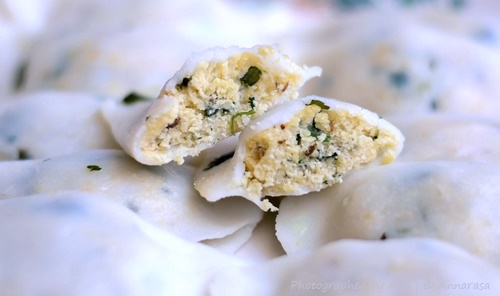 Annarasa ~ Essence of Food: Pithi | Peethi | Pitha | Lentil Filled Rice ...