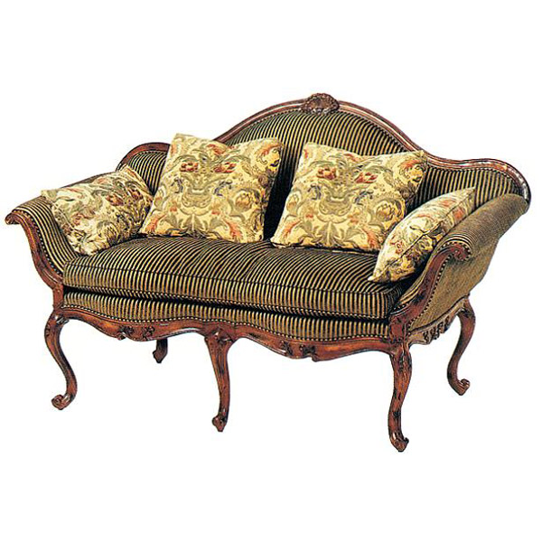 My Antique World: French Rococo style in furniture