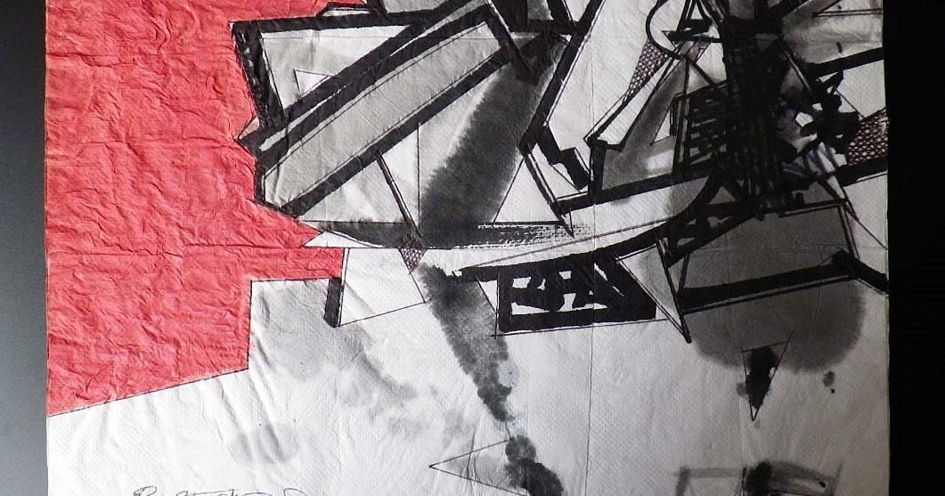 The Art of Rodolfo Samonte: Abstract McSketches 2015 Galerie Astra ...