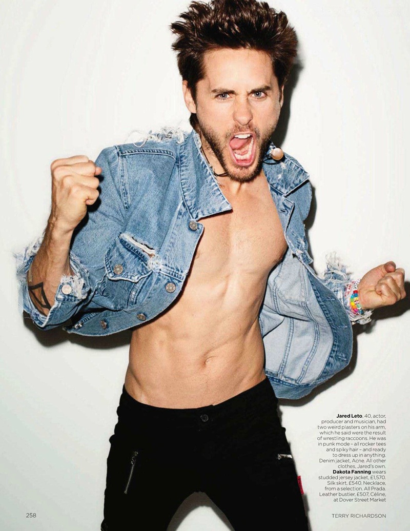 Los Grandes Fotografos Terry Richardson 1965