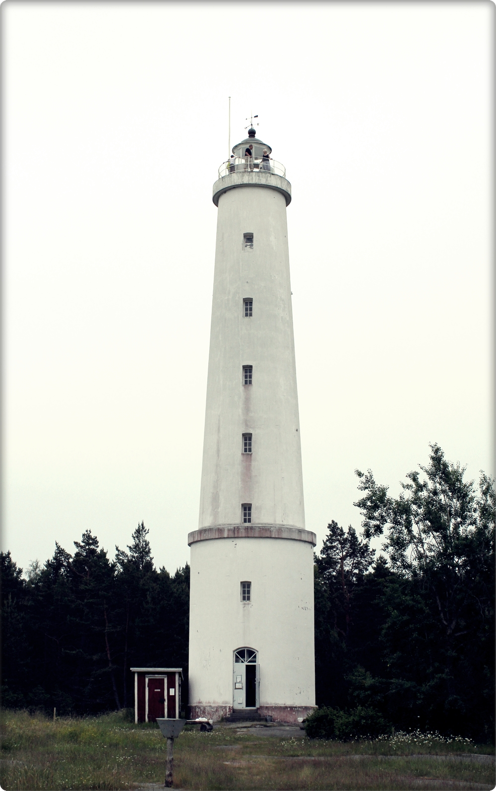 Hullaannu ja hurmaannu: Majakkapäivä 18.8.2012