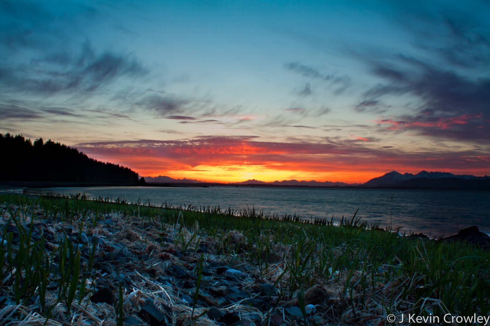 Southeastern Exposure: A Year in Juneau, Alaska