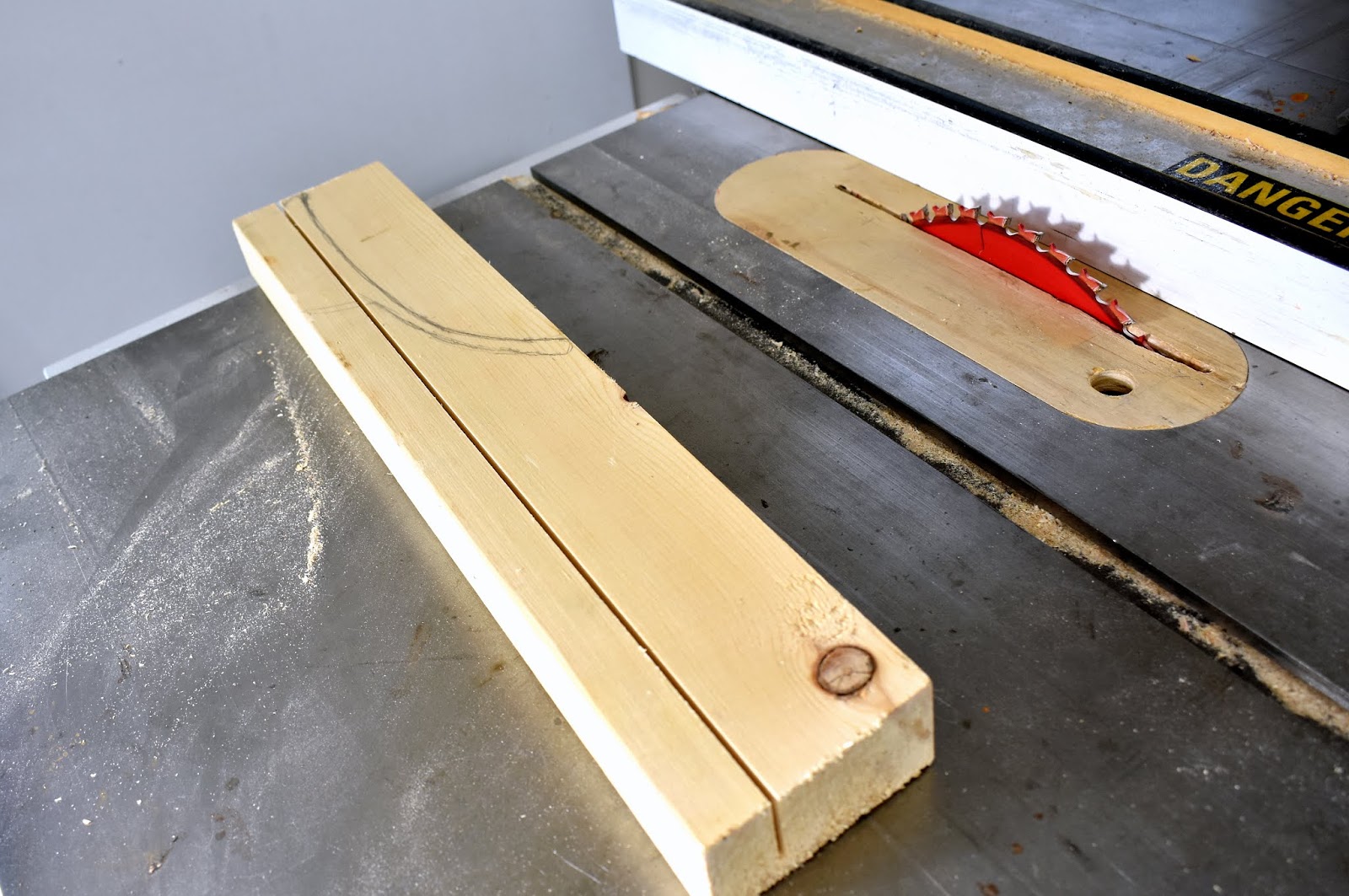 Jax Design: Bow Sander