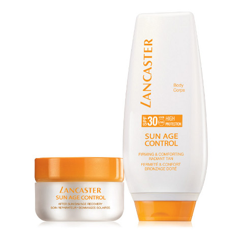 Beauty worth Cosmetic: Summer news from Lancaster: Means before and ...