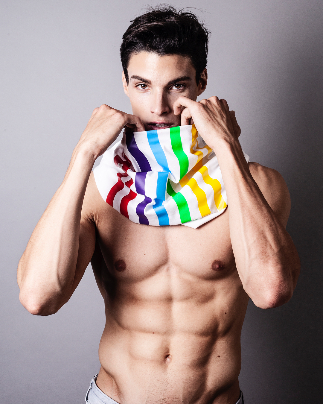 #WEARETHEPEOPLE : RAMIRO PEDEUBOY & MARTIN FERRARI PHOTOGRAPHED BY GERARDO SIERRA FOR ONEFOURONE ...