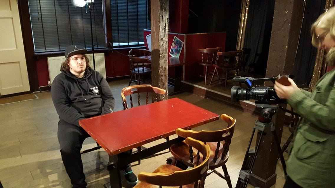 Gavin James Roberts Television Blog: DIRECTIONS UNIT: 8TH FEB TECH RUN