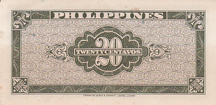 OLD COINS & NOTES COLLECTION: PHILIPPINE BANKNOTES - Philippine Peso
