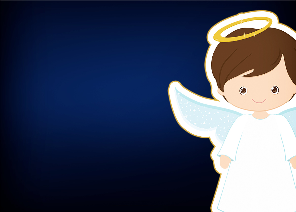 Angelito Moreno en Azul: Invitaciones para Primera Comunión para ...