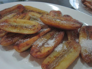 SAGING na SABA: Three Ways