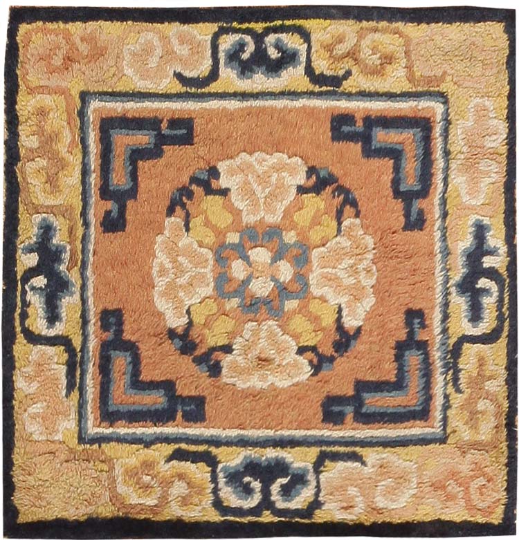 TEA AND CARPETS: Why Chinese Carpets, Born On The Steppes, Have ...