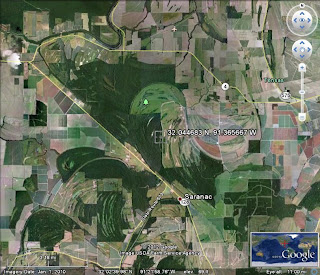 Louisiana Purchase Cypress Legacy: Maps