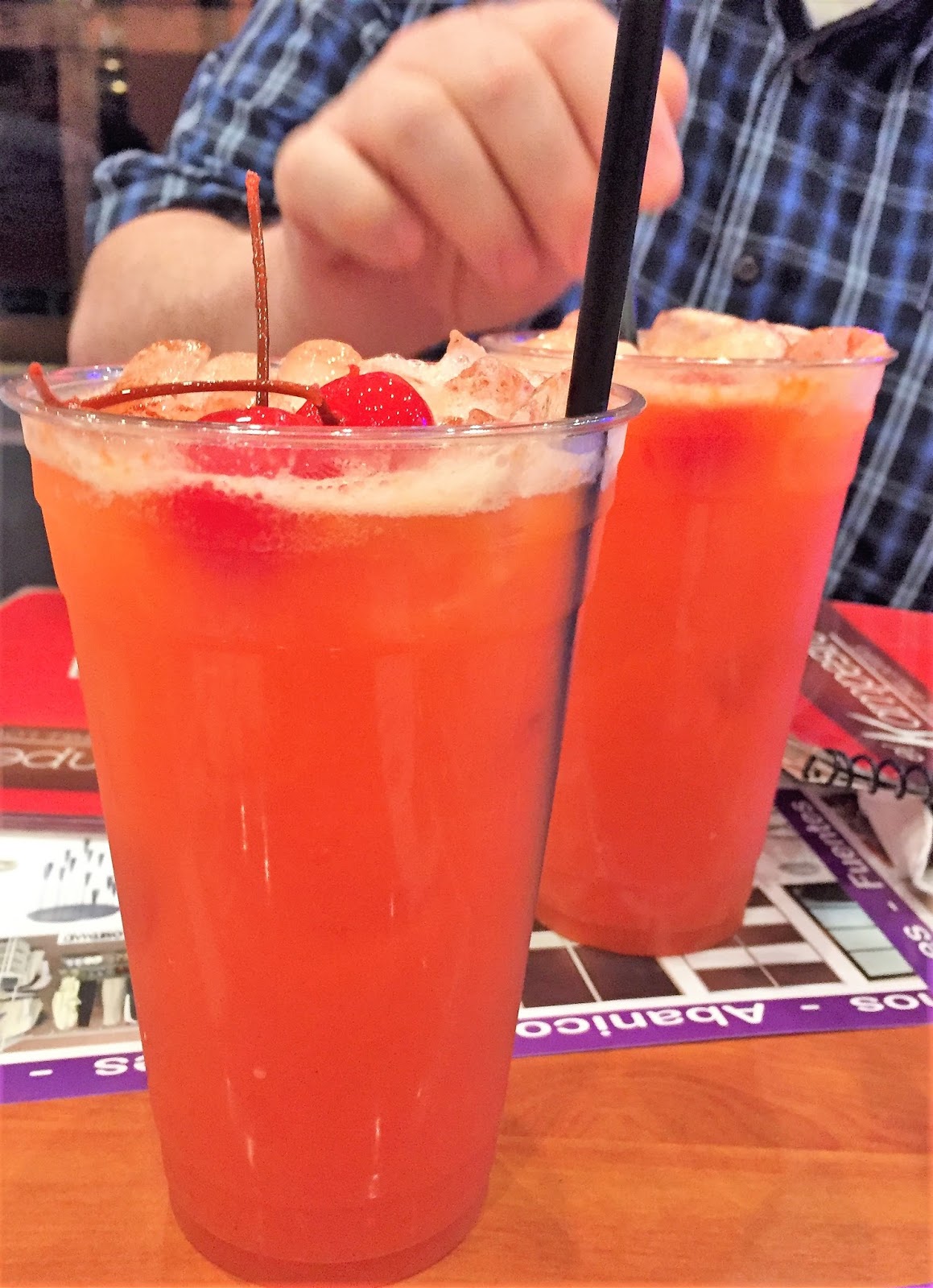 Souvenir Chronicles: PUERTO RICO: ARRIVAL IN SAN JUAN, DINNER IN ...