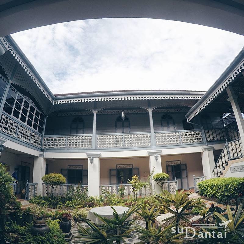 Istana Raja Jammu, Yaring, Patani (Thailand Sealatn) ~ Amanat ...