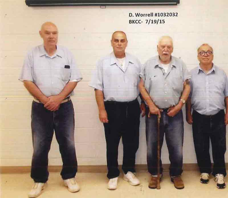 Harvspot: Are We Not Men? Amnesty For Aging Inmates