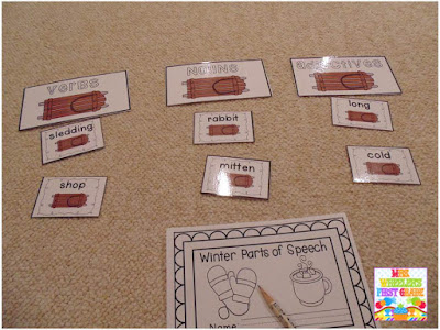 Mrs. Wheeler's First Grade Tidbits: Take a Closer Look-January