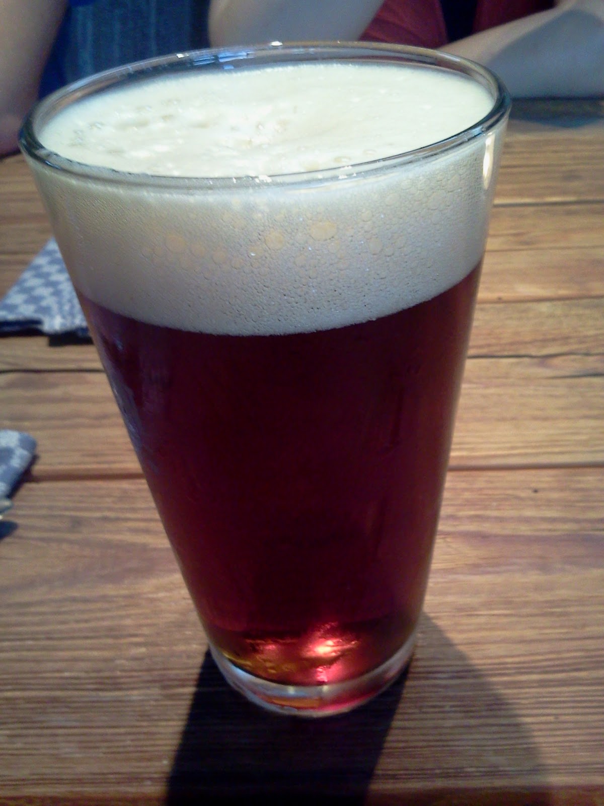 Fritz Ale Imperial IPA - Average Guy's Guide to Beer