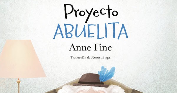 Crucero Místico Y Literario: ⚓RESEÑA DE "PROYECTO ABUELITA"⚓