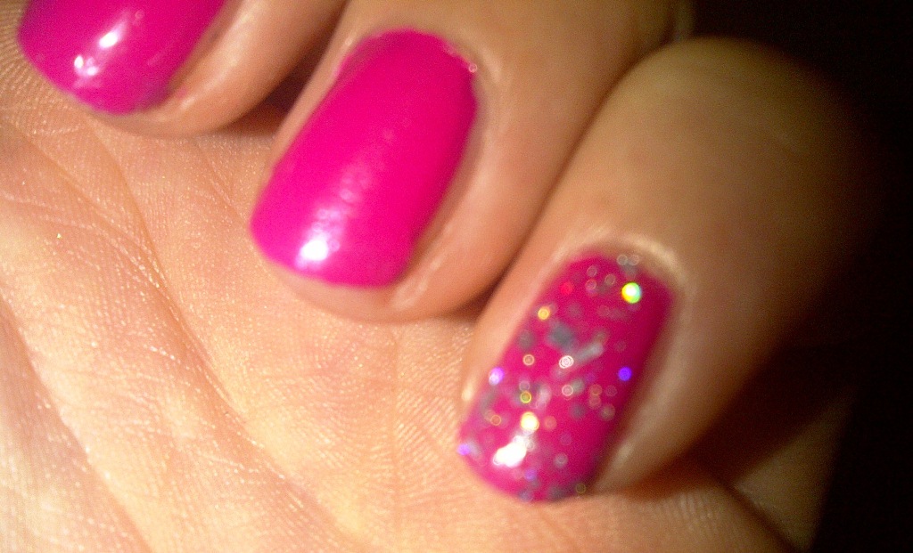 BeautySwot: Statement Nail Using Nails Inc Burlington Arcade Nail Jewellery