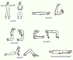 TERAPIE NATURALNE: RYTY TYBETAŃSKIE