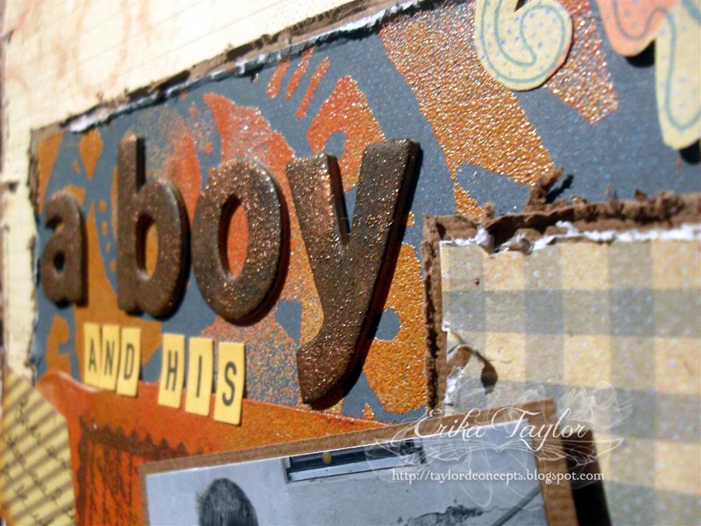 Ink Cut and Fold: Wow Embossing and Quick Quotes Papers- masculine ...