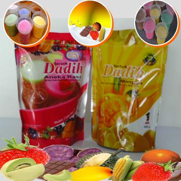 PUDING DADIH MALAYSIA