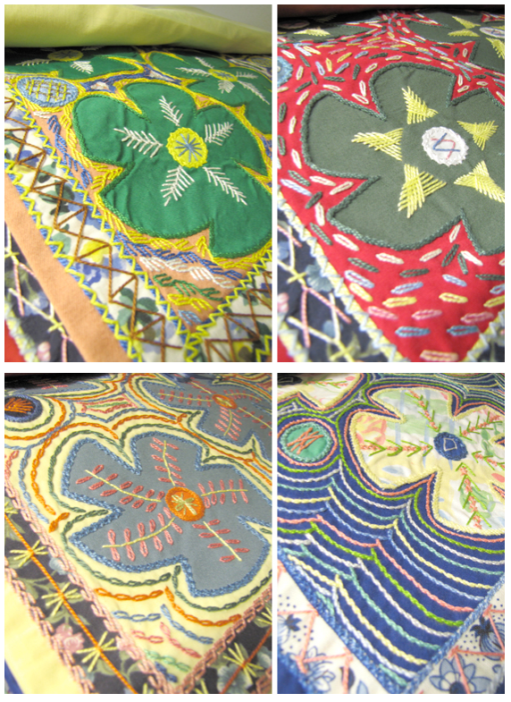 Rousseau's Fine Furniture and Decor: Honduras Threads Pillows