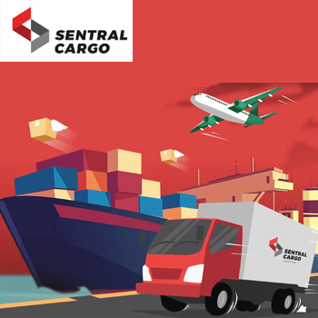 Pengiriman Sentral Cargo Dengan Ongkos Kirim Terjangkau