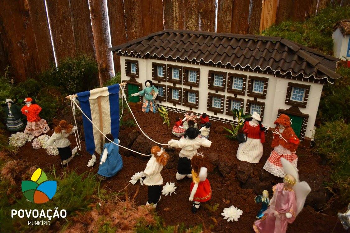 PRESÉPIO DE ÁGUA RETORTA 2017 (Vídeo) ~ Um Olhar Povoacense